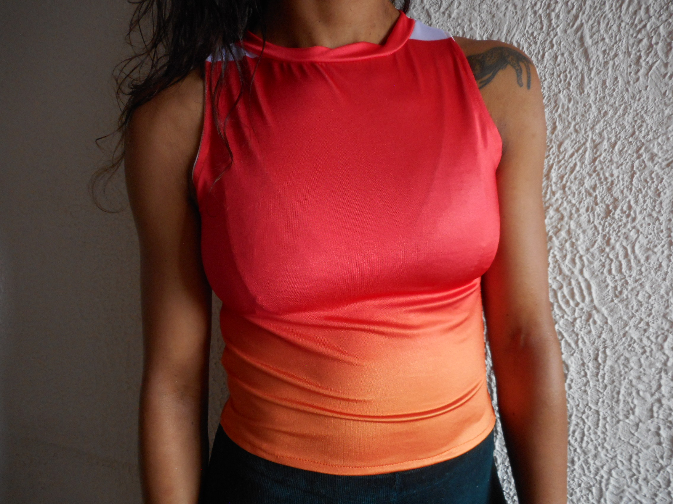 blusa licrada – Talego