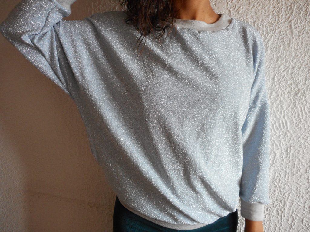 buso lycra brillante – Talego