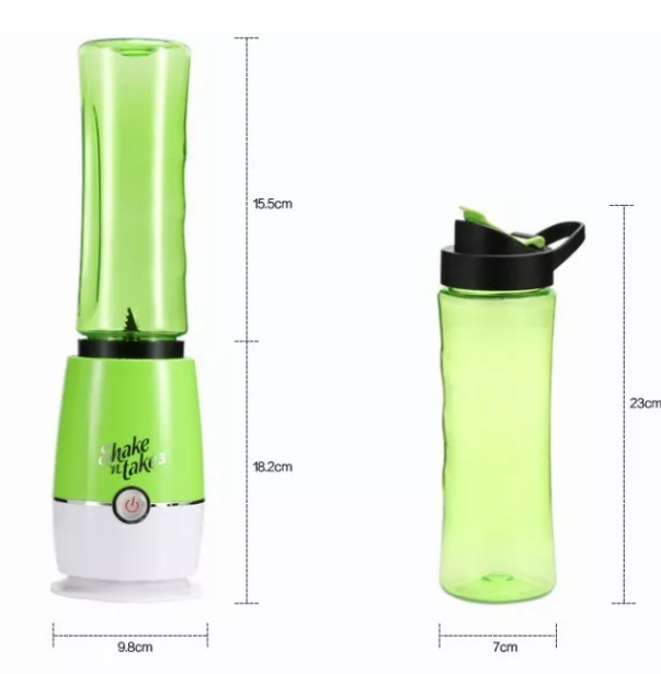 Licuadora Portatil Shake Take – Talego