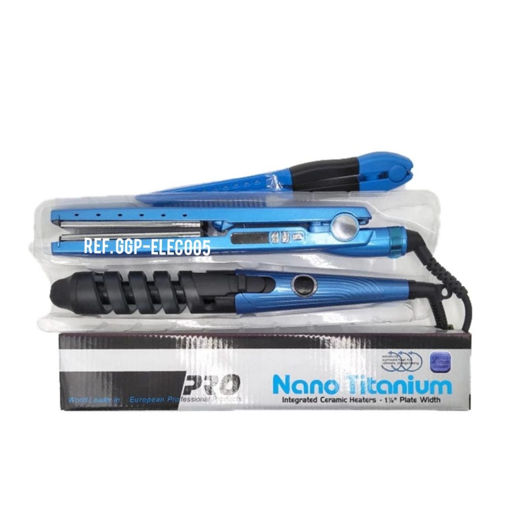 Combo Nano Titanium – Talego