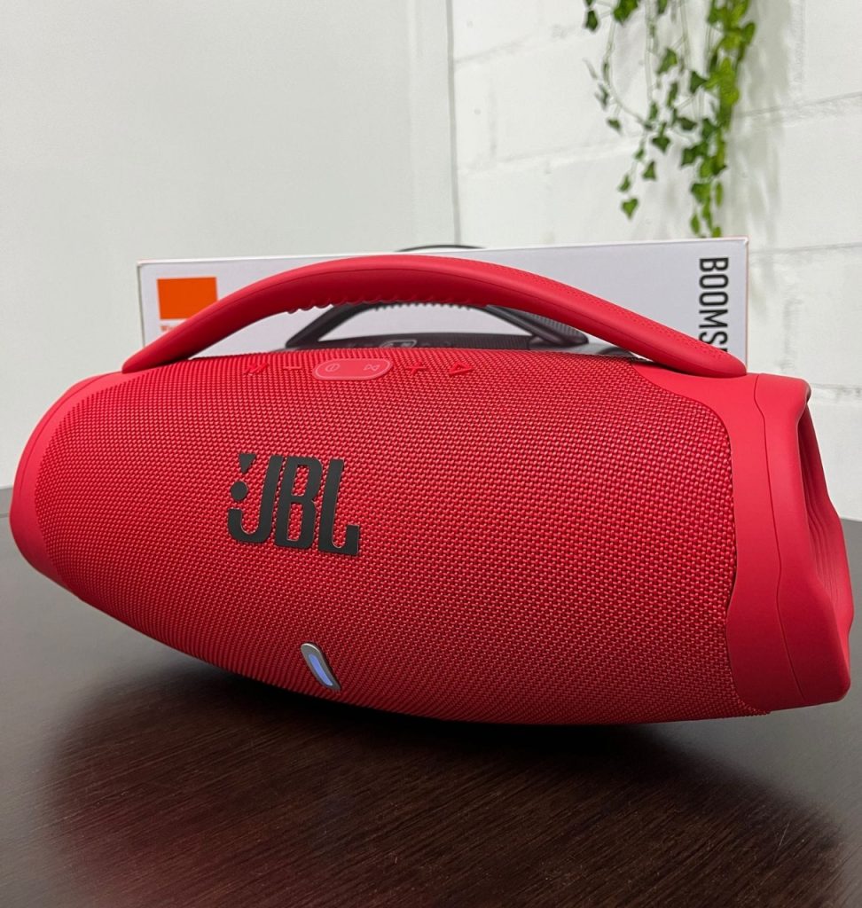 Parlante Boom Box 3 Led 11 Jbl – Talego