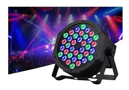 Luz Led Foco Full Colores – Talego