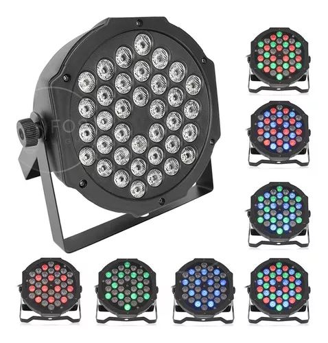 Luz Led Foco Full Colores – Talego