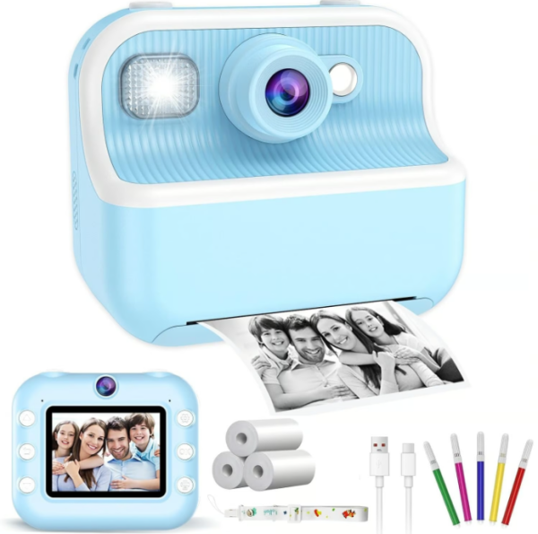 Camara Instantanea Para Niños – Talego
