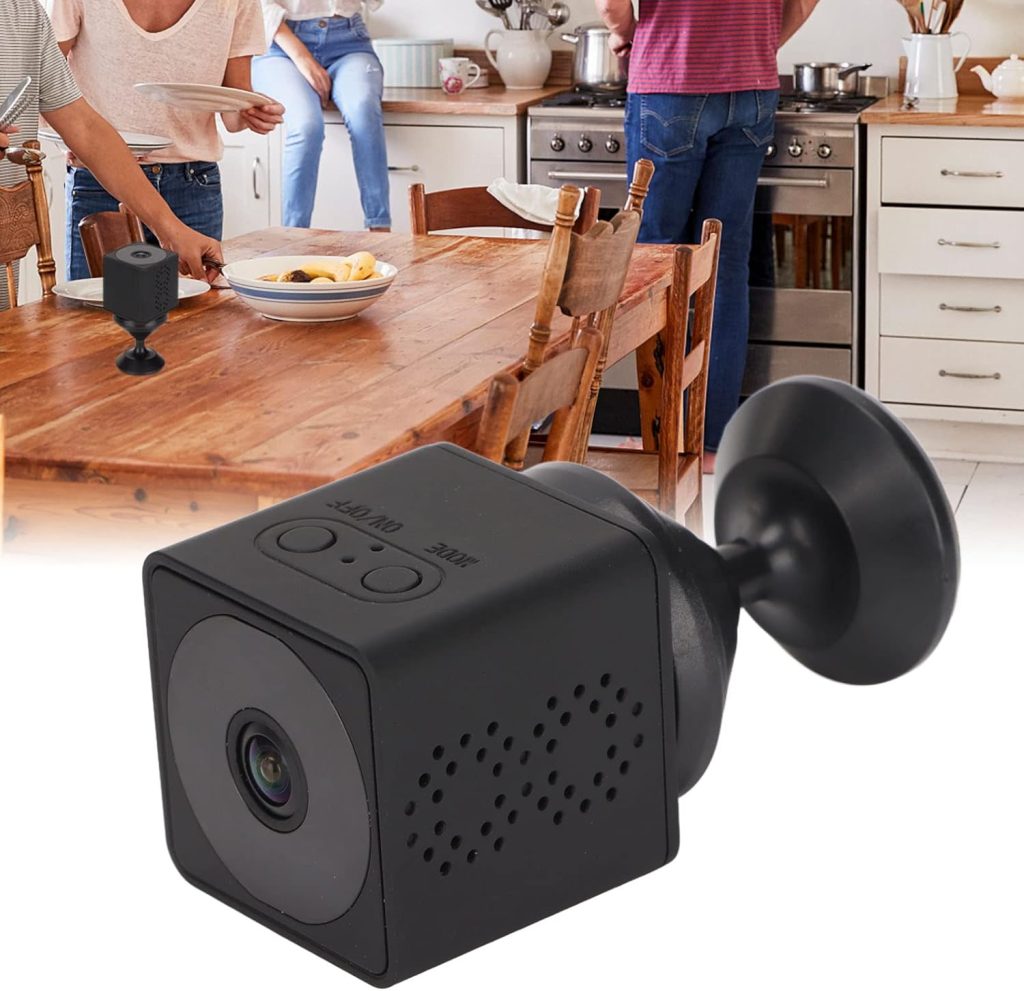 Mini Camara Cuadrada – Talego
