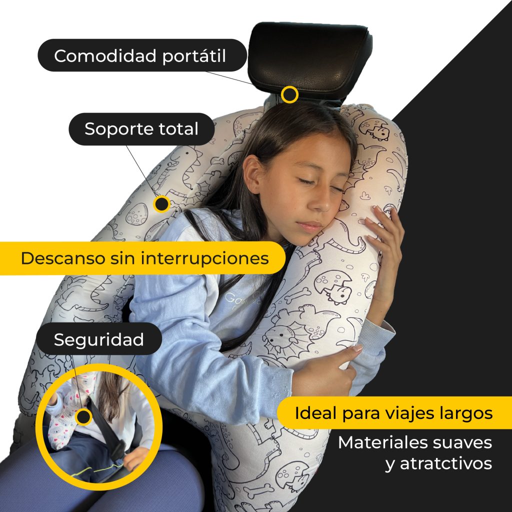 Reposacabezas Para Auto Confortkids – Talego