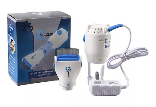 Saca Piojos Electrico – Talego