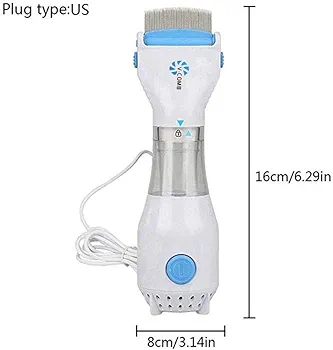 Saca Piojos Electrico – Talego