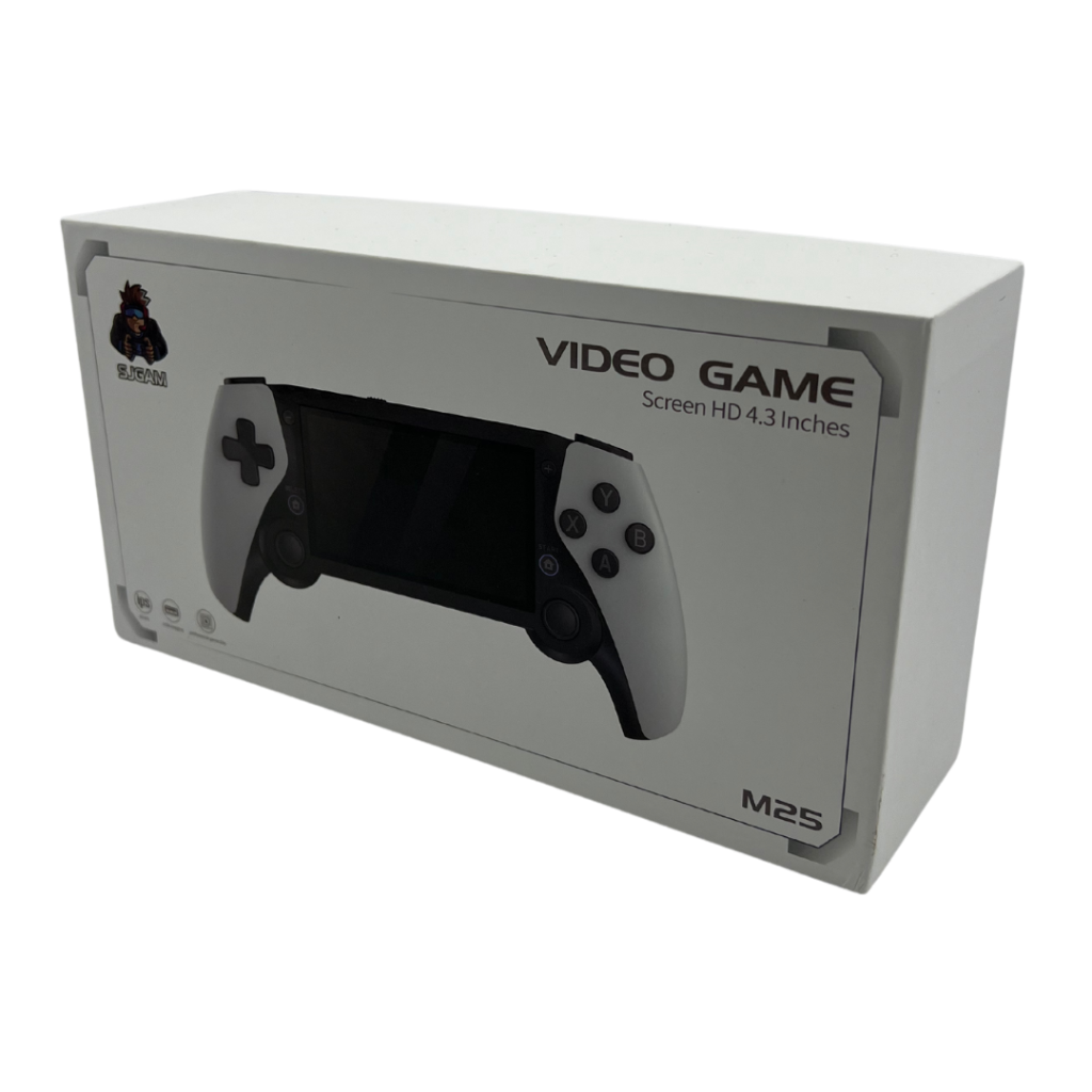 Consola M25 – Talego