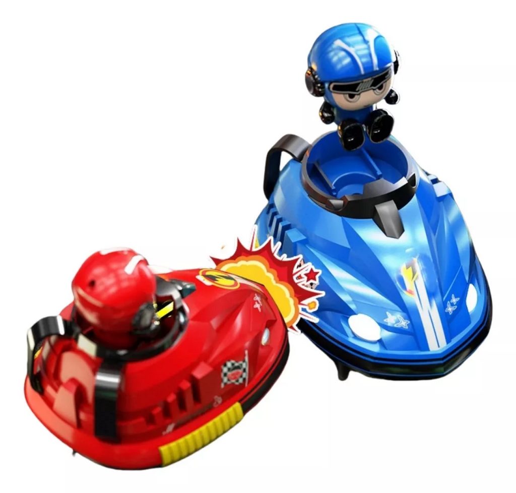 Carros Chocones Duo Juguete Interactivo – Talego