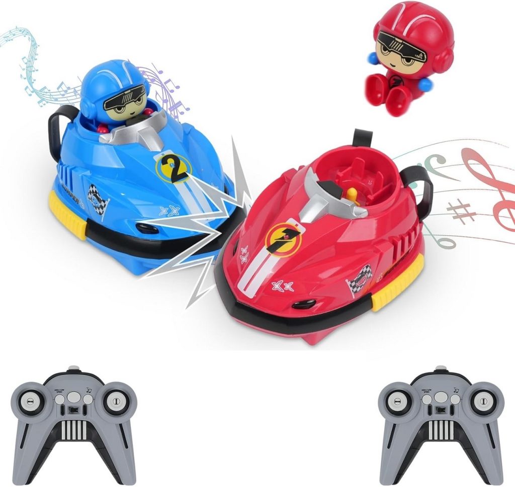 Carros Chocones Duo Juguete Interactivo – Talego