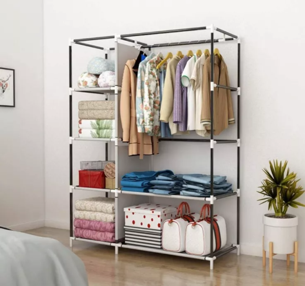 Closet Armario Desarmable Con Forro – Talego