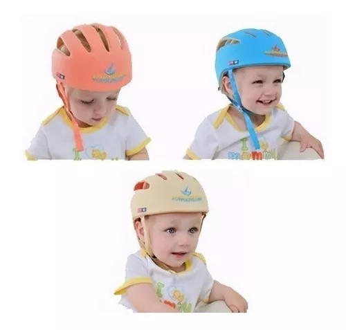 Casco Protector Para Bebe Contra Golpes – Talego