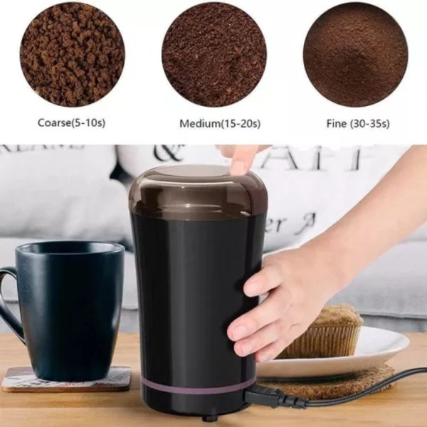 Pulverizador Electrico Cafe Molinillo Es – Talego