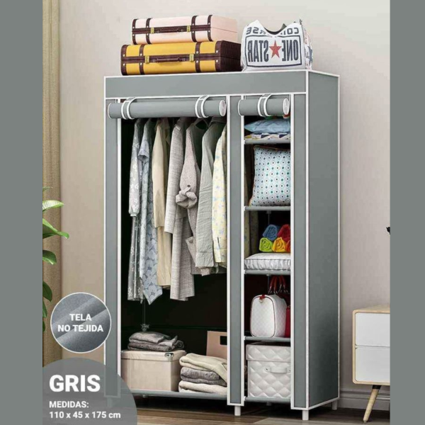 Closet Armario Desarmable Con Forro – Talego