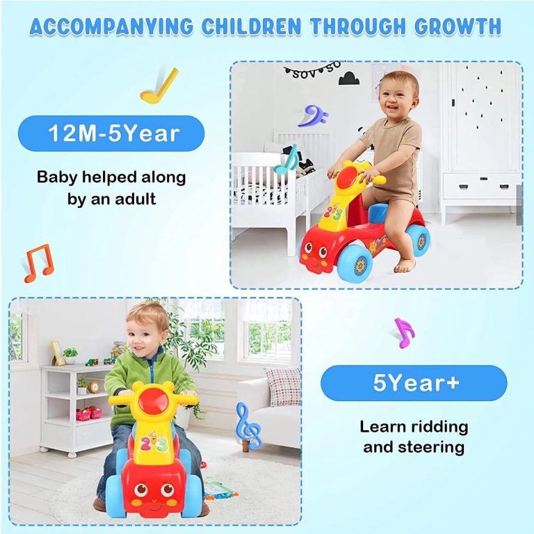 Carro Montable Luces Y Sonidos – Talego