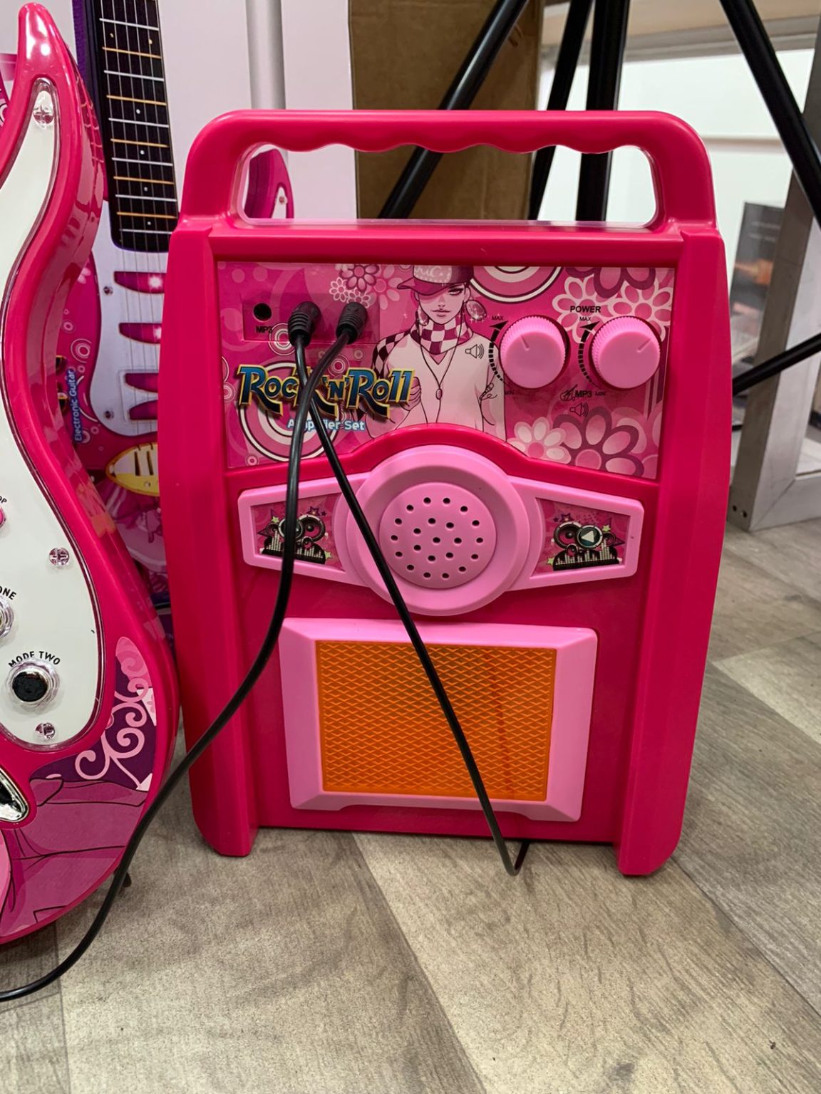 Guitarra Rock Infantil – Talego