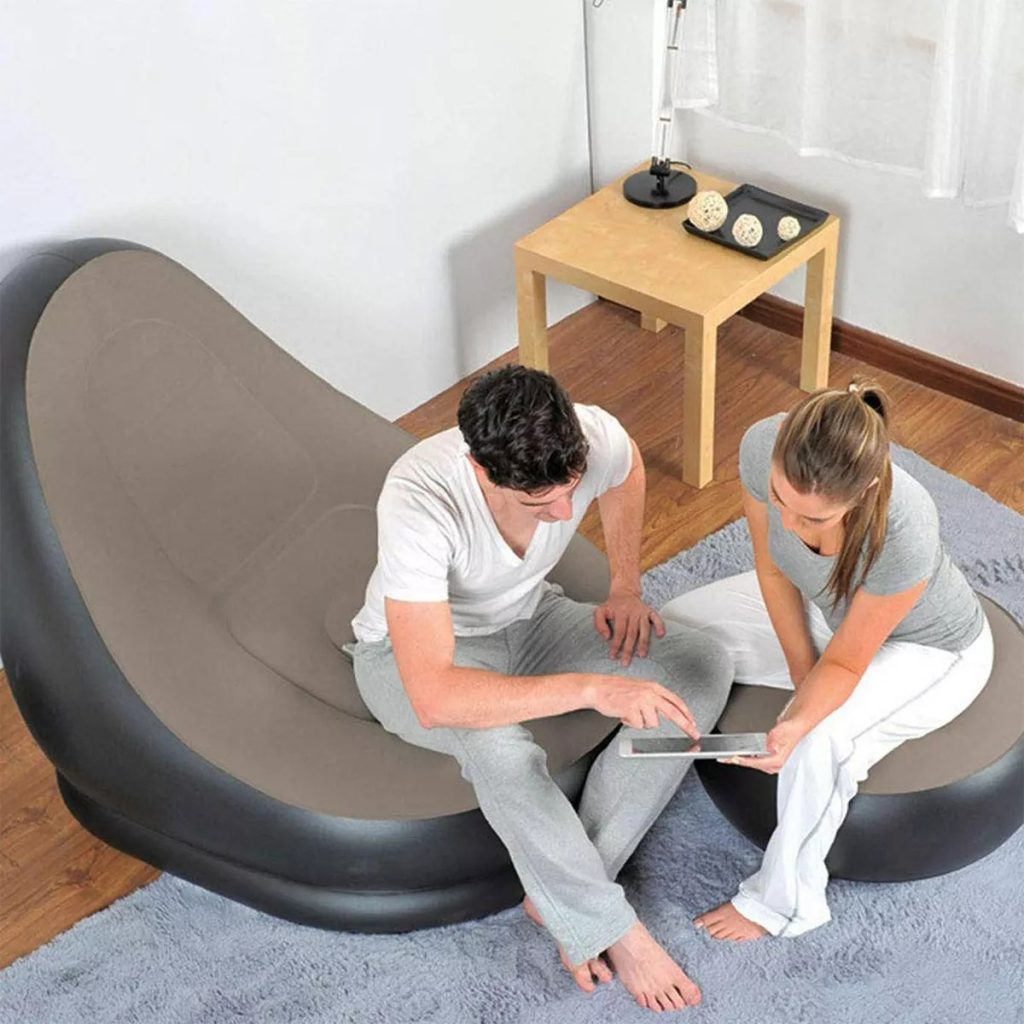Sillones Inflables Reclinable Puff – Talego