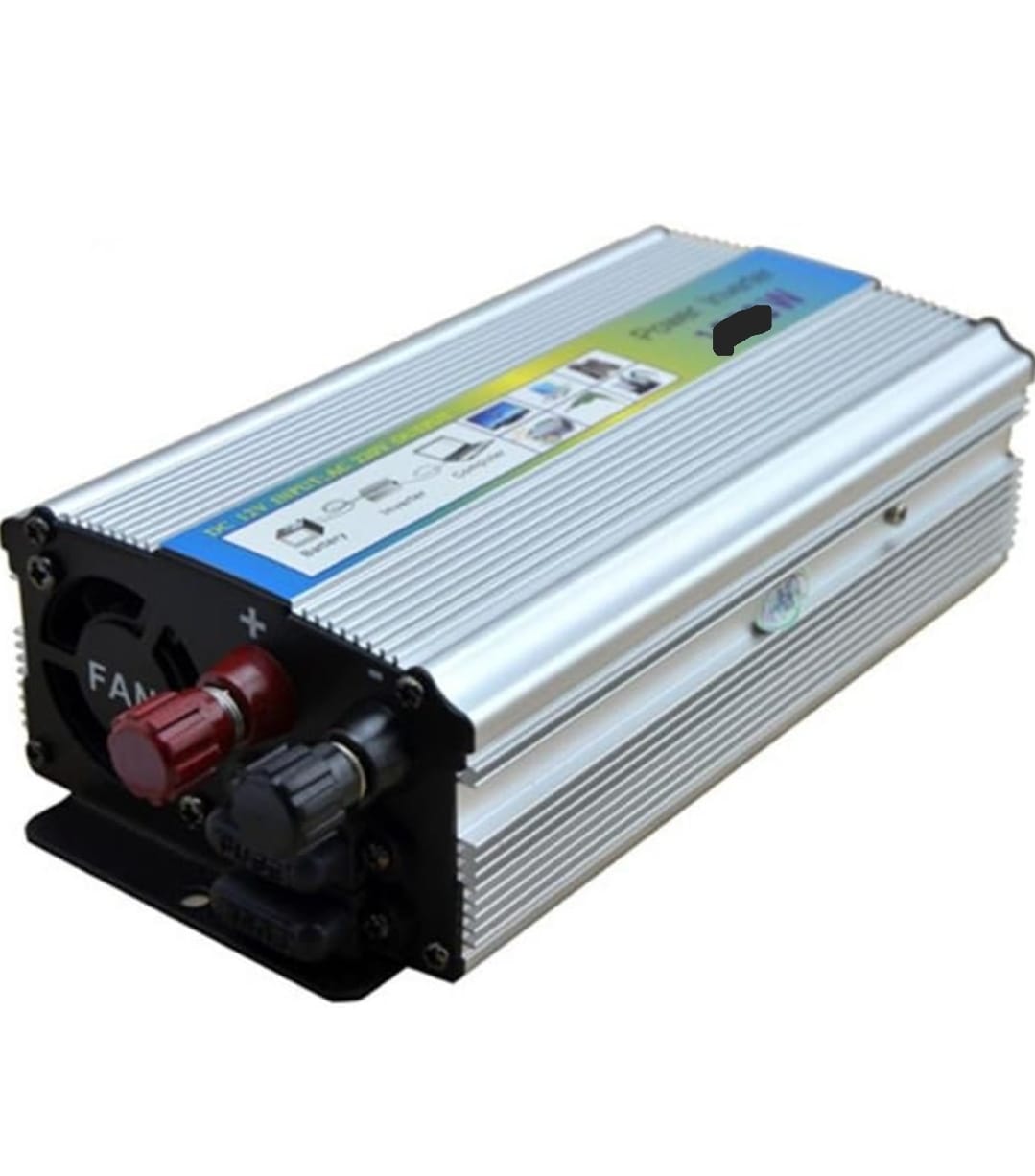 Inversor De Corriente 600w – Talego