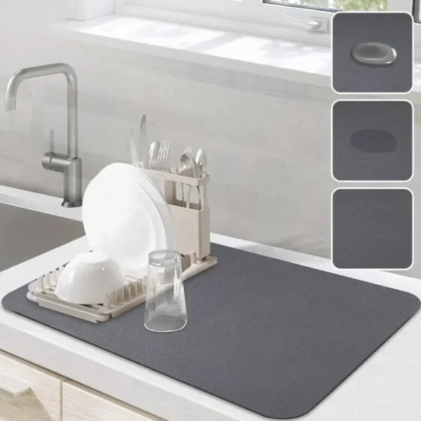 Tapete Magico Ultra Absorbente 3040 Ind – Talego