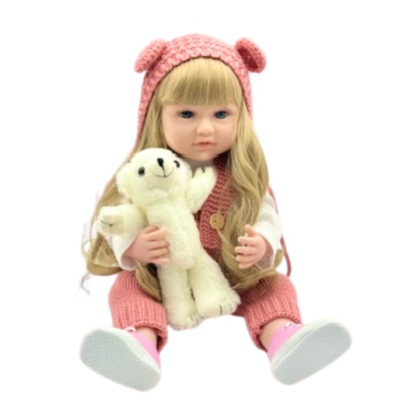 Muñeca Realista 100 – Talego
