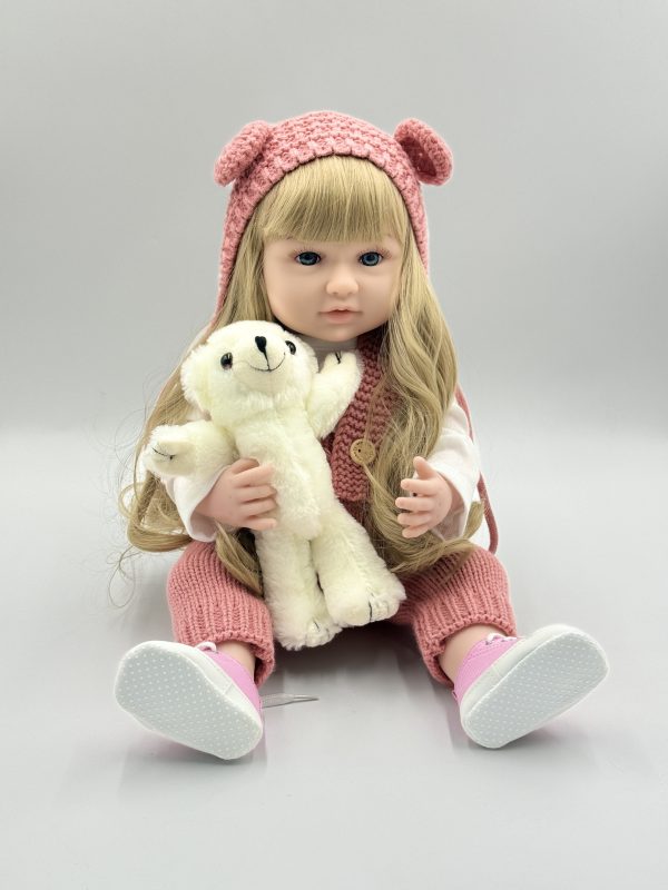 Muñeca Realista 100 – Talego