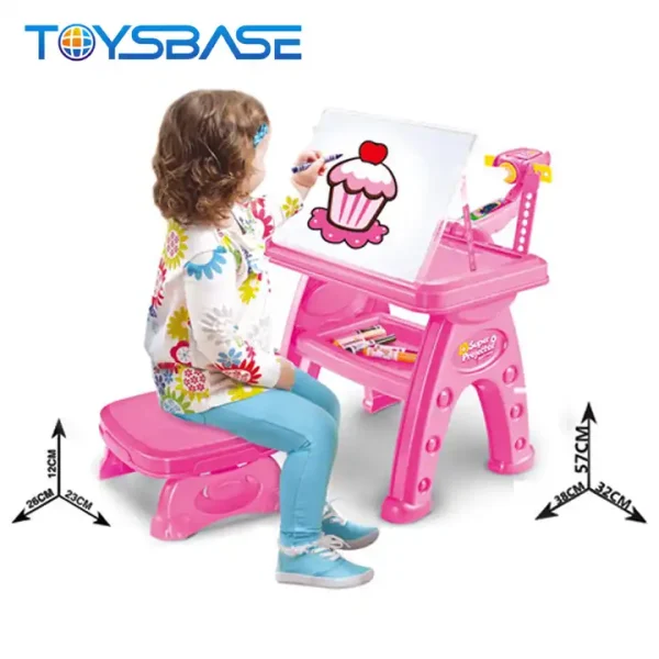 Mesa De Dibujo Con Proyector Grande – Talego