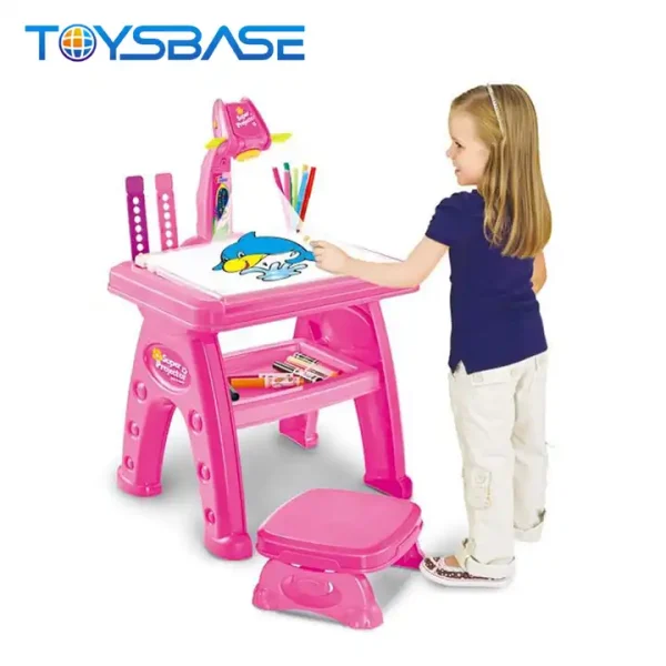 Mesa De Dibujo Con Proyector Grande – Talego