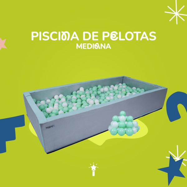 Piscina Mediana – Talego
