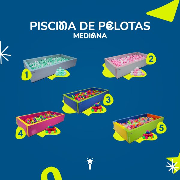 Piscina Mediana – Talego