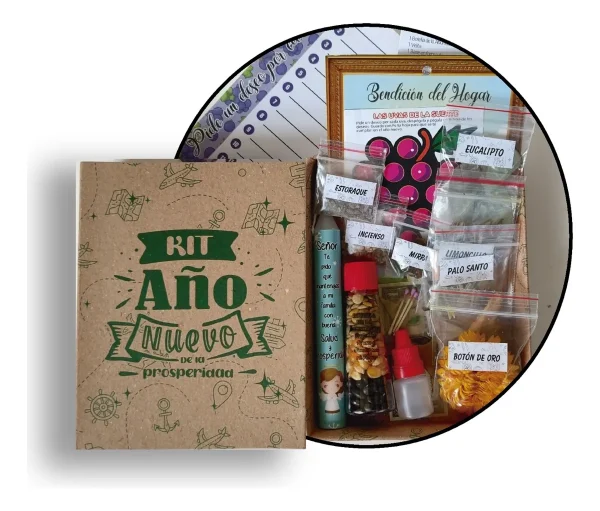 Kit Año Nuevo – Talego