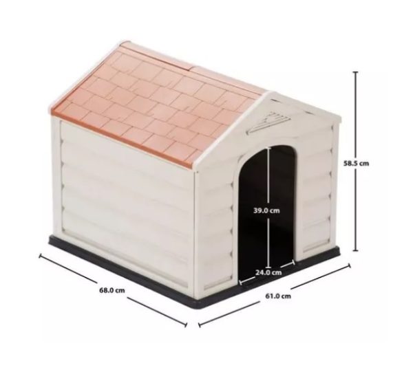 Casa Para Perro Raza Pequeña – Talego