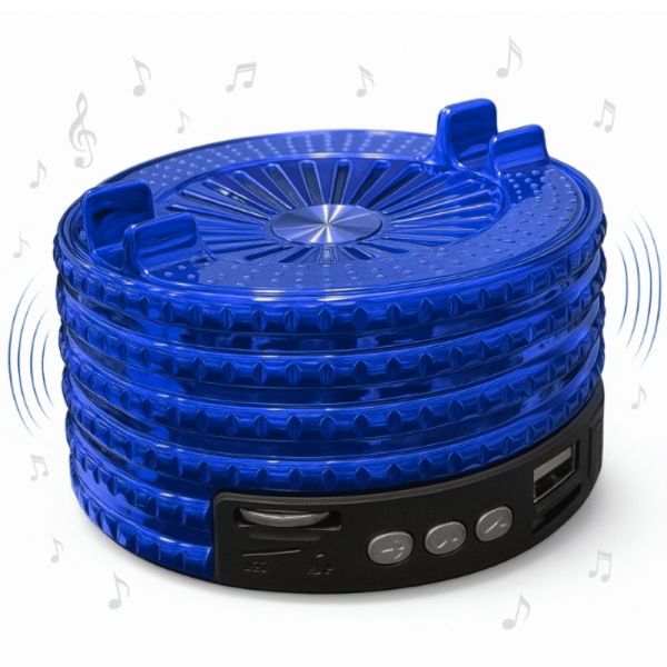 Parlante Portatil Recargable Bluetooth – Talego
