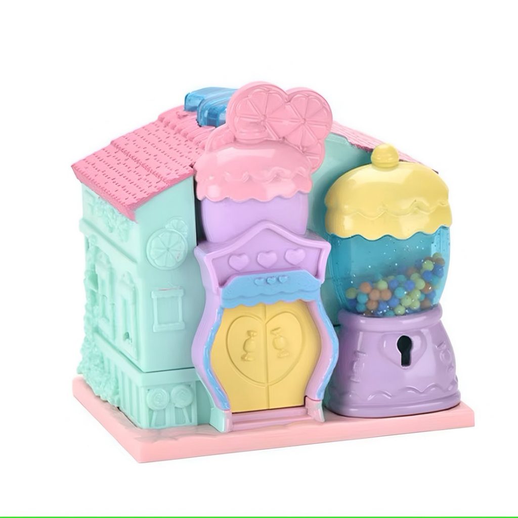 Casa De Muñecas Castillo Casa De Juguete – Talego